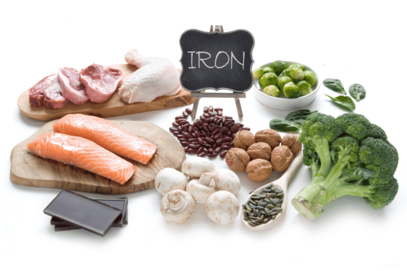 The Facts About Ferritin Deficiency, iron and Hair Loss